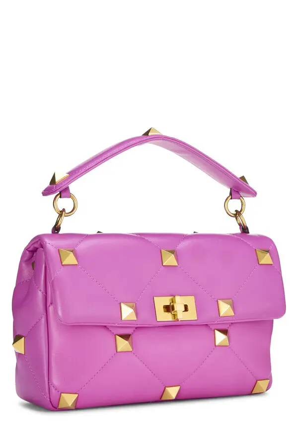 Valentino Garavani Roman Stud Flap Bag