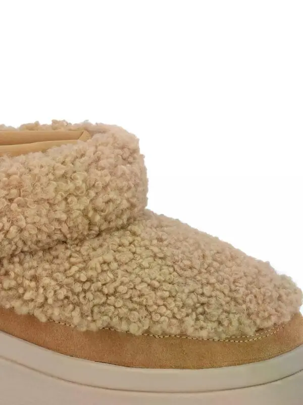Ash Olympia Platform Boots