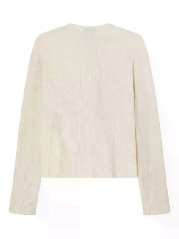 Carrera Eyewear Henley Buttoned Sweater