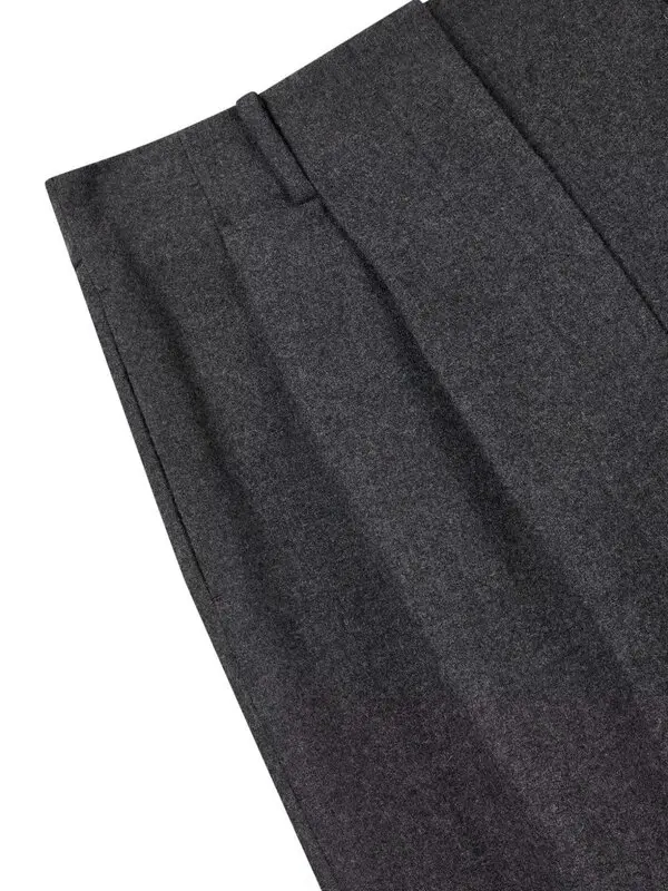 STUDIO TOMBOY Pleated Trousers