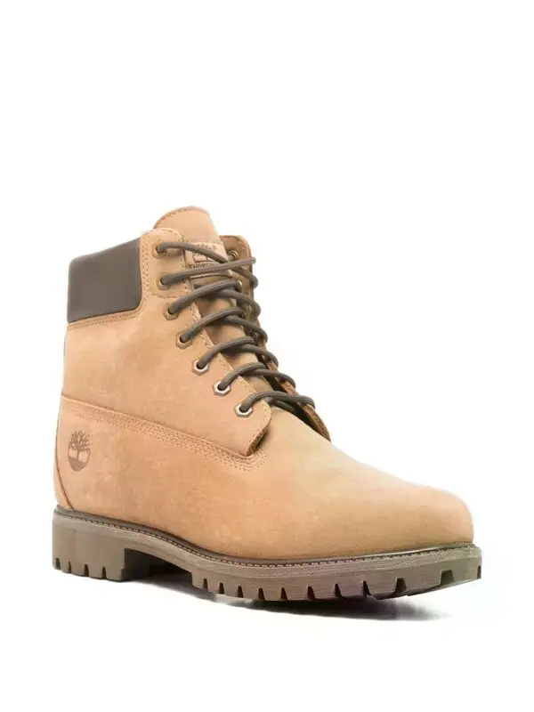 Timberland Premium 6-inch Leather Boots