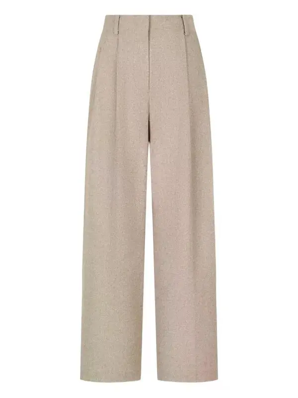 STUDIO TOMBOY Pleated Trousers