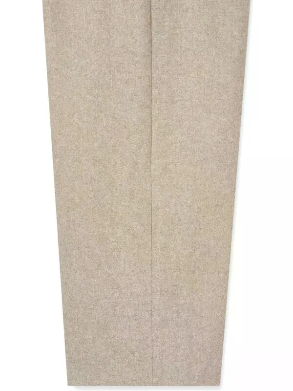 STUDIO TOMBOY Pleated Trousers