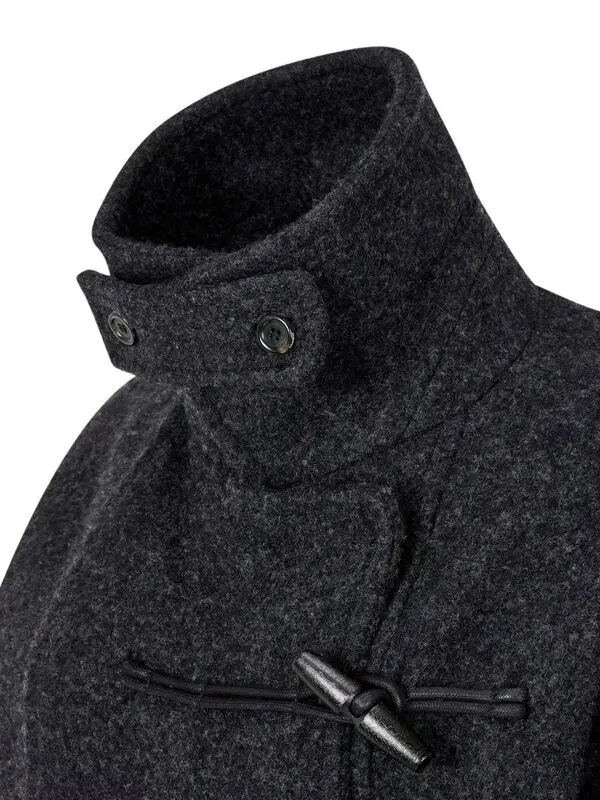 STUDIO TOMBOY Long-sleeved Wool Coat