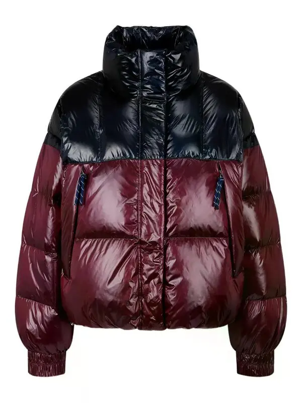 STUDIO TOMBOY High-neck Puffer Jacket - Red