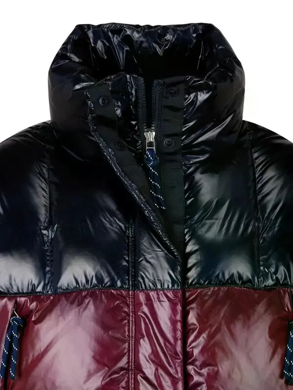 STUDIO TOMBOY High-neck Puffer Jacket - Red