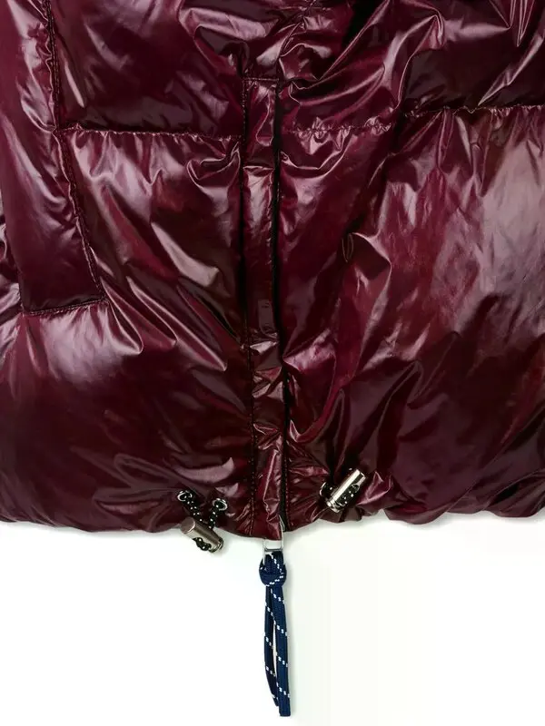 STUDIO TOMBOY High-neck Puffer Jacket - Red