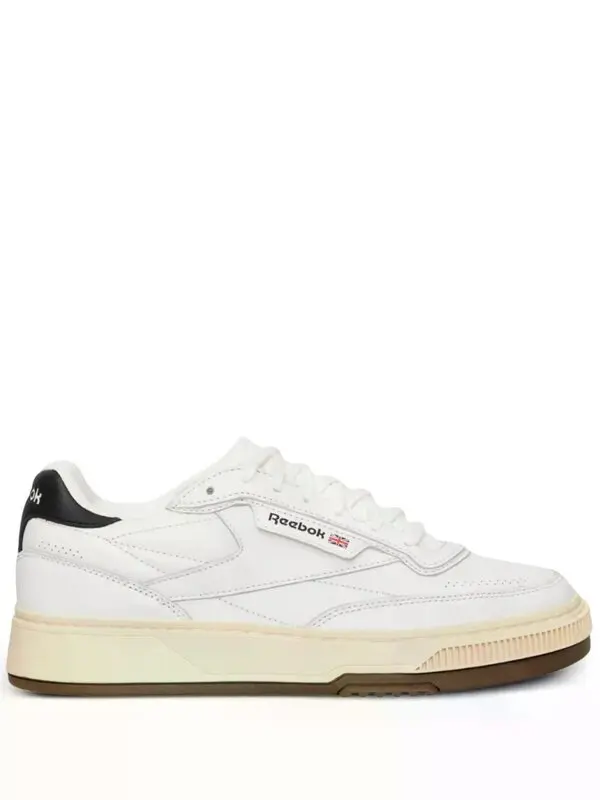 REEBOK Lace-up Leather Sneakers
