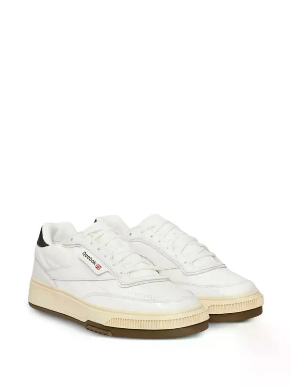 REEBOK Lace-up Leather Sneakers