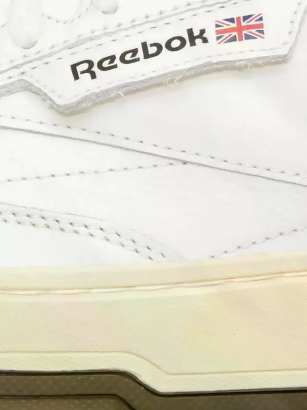 REEBOK Lace-up Leather Sneakers