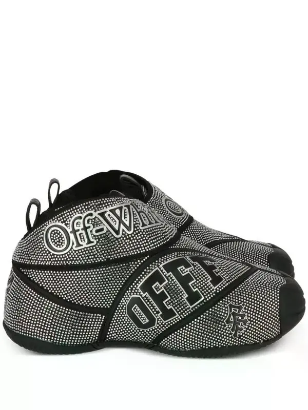 Off-White The Ball Sneakers
