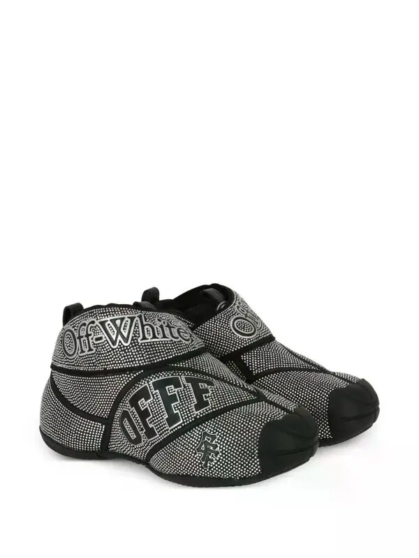 Off-White The Ball Sneakers
