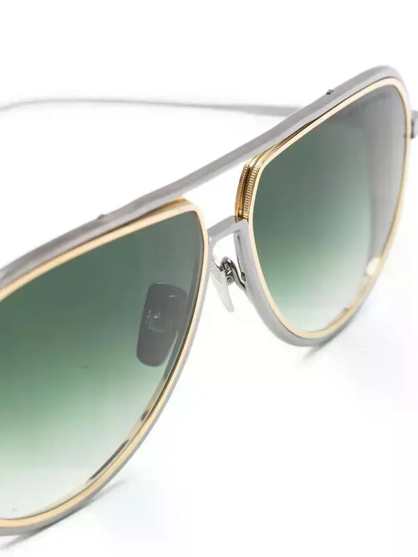 Dita Pilot-frame Sunglasses
