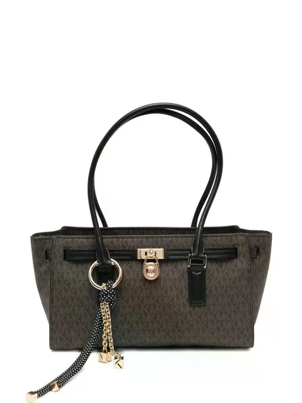 Michael Kors Small Hamilton Moderne Shoulder Bag