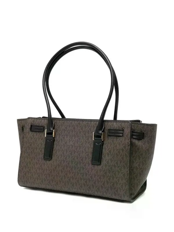 Michael Kors Small Hamilton Moderne Shoulder Bag