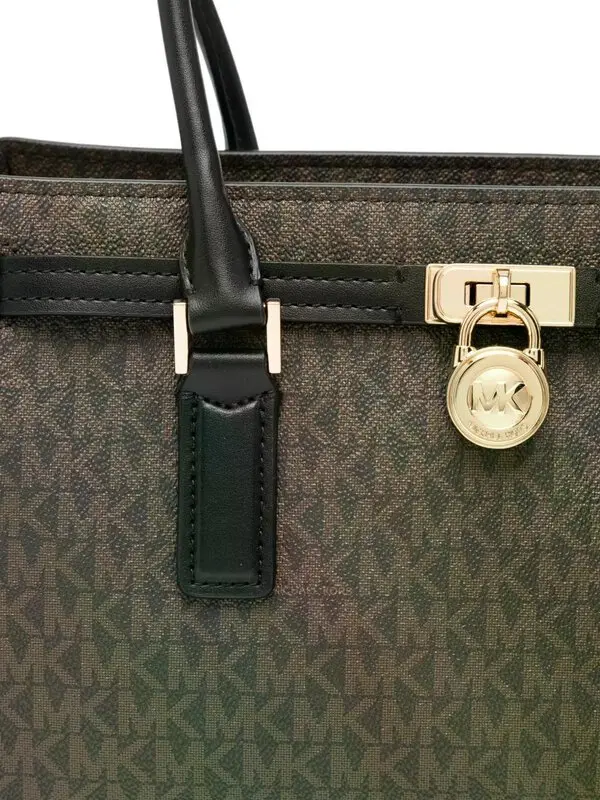 Michael Kors Small Hamilton Moderne Shoulder Bag