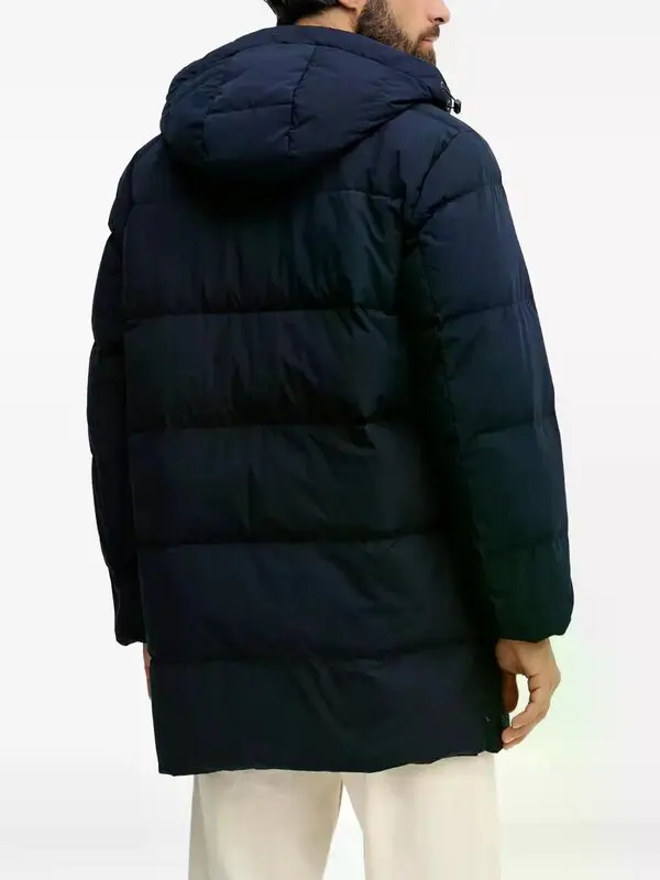 BENETTON Hooded Padded Jacket