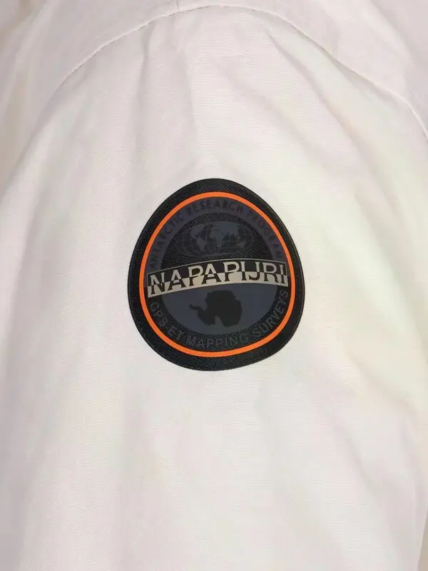 NAPAPIJRI Rainforest Ripstop Hooded Jacket