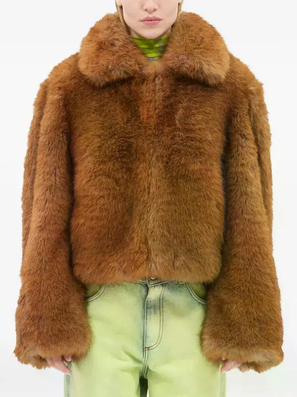 MSGM Zip-fastening Jacket