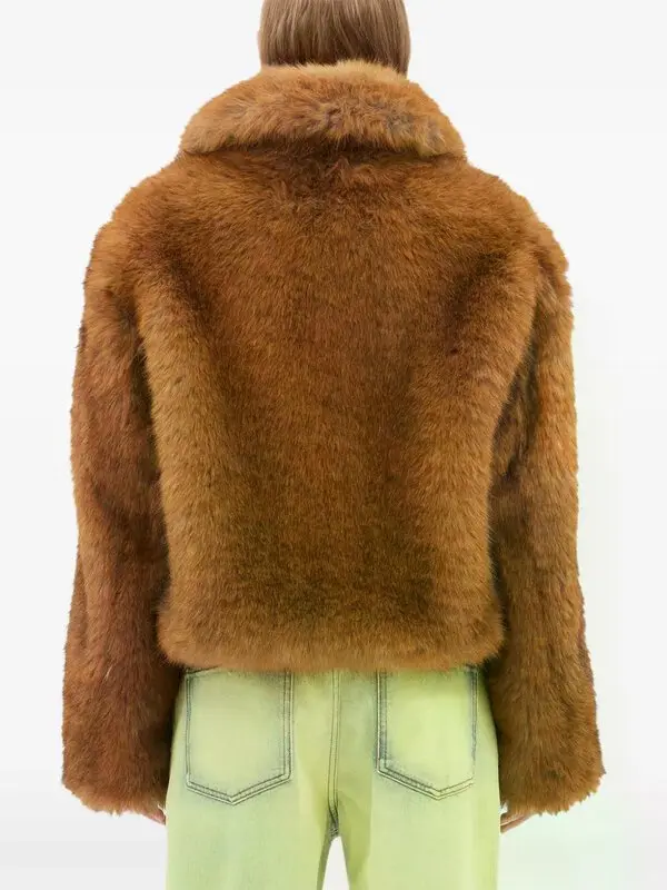 MSGM Zip-fastening Jacket