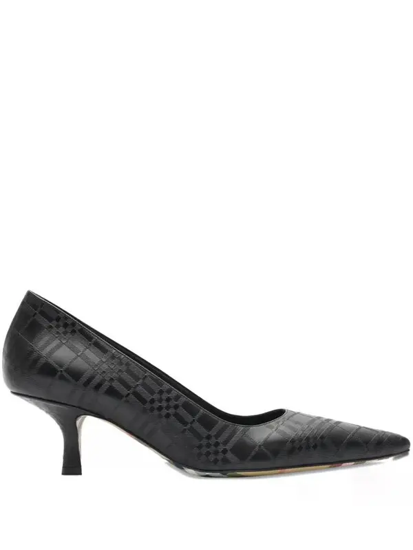 Burberry 55mm Dame Pointed-toe Pumps