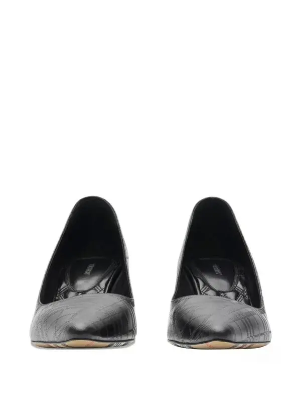 Burberry 55mm Dame Pointed-toe Pumps
