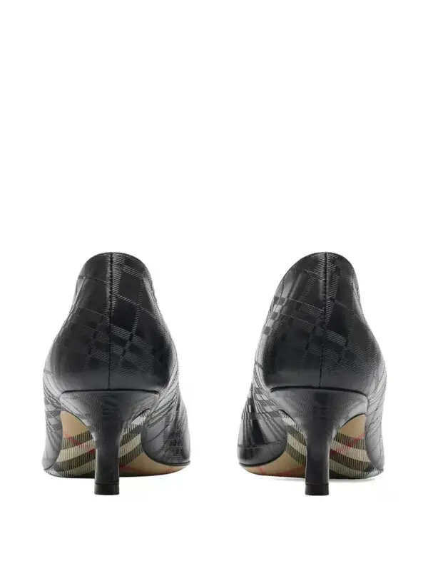 Burberry 55mm Dame Pointed-toe Pumps