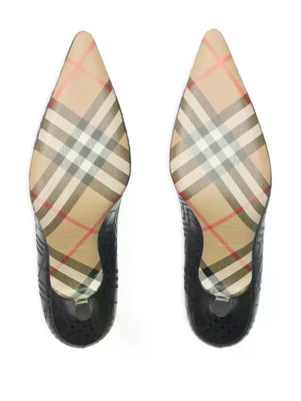 Burberry 55mm Dame Pointed-toe Pumps
