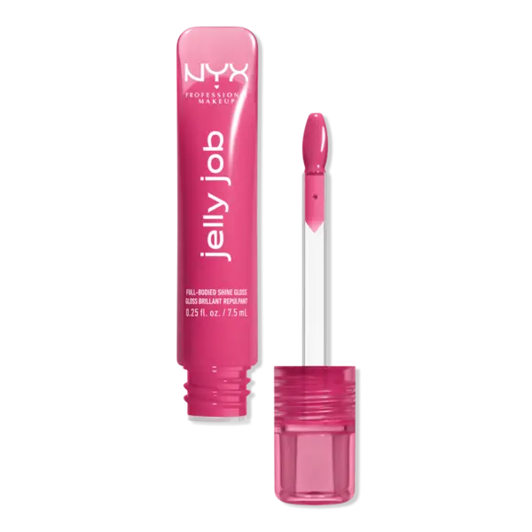 NYX PROFESSIONAL MAKEUP Jelly Job Lip Gloss - Jelly Jammin'