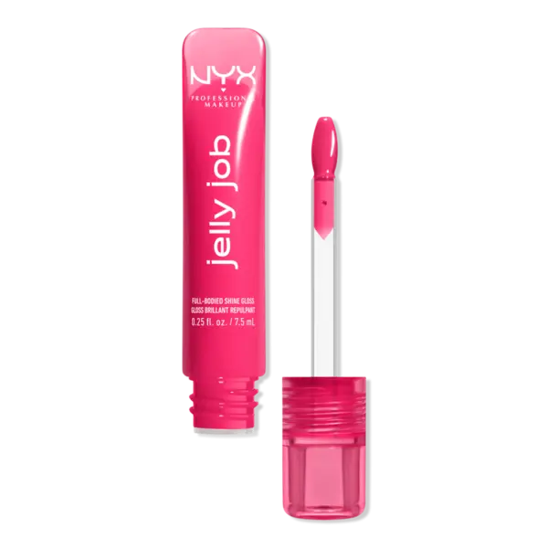 NYX PROFESSIONAL MAKEUP Jelly Job Lip Gloss - Juice Jelly