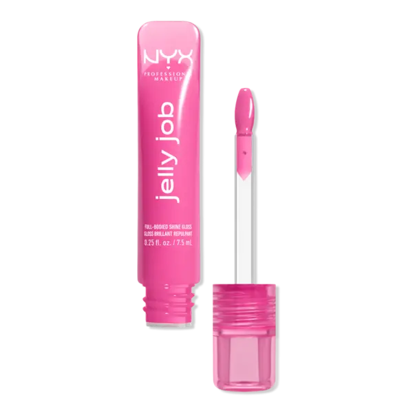 NYX PROFESSIONAL MAKEUP Jelly Job Lip Gloss - Jelly Icing