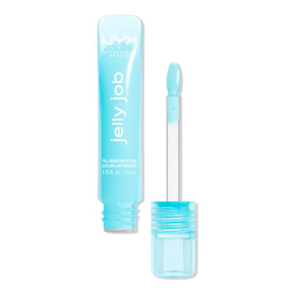 NYX PROFESSIONAL MAKEUP Jelly Job Lip Gloss - Jelly Frost