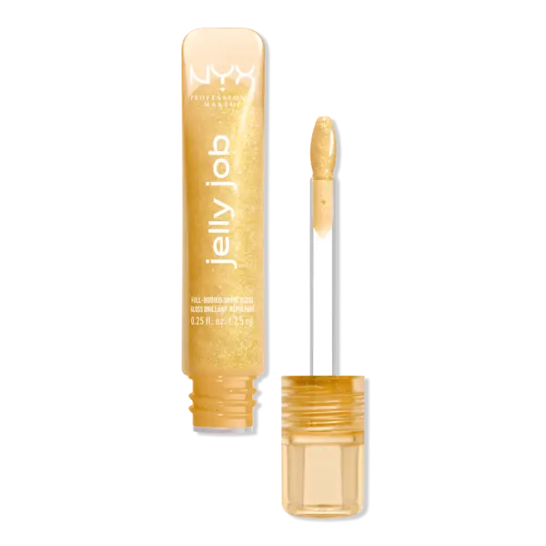NYX PROFESSIONAL MAKEUP Jelly Job Lip Gloss - Glow Job