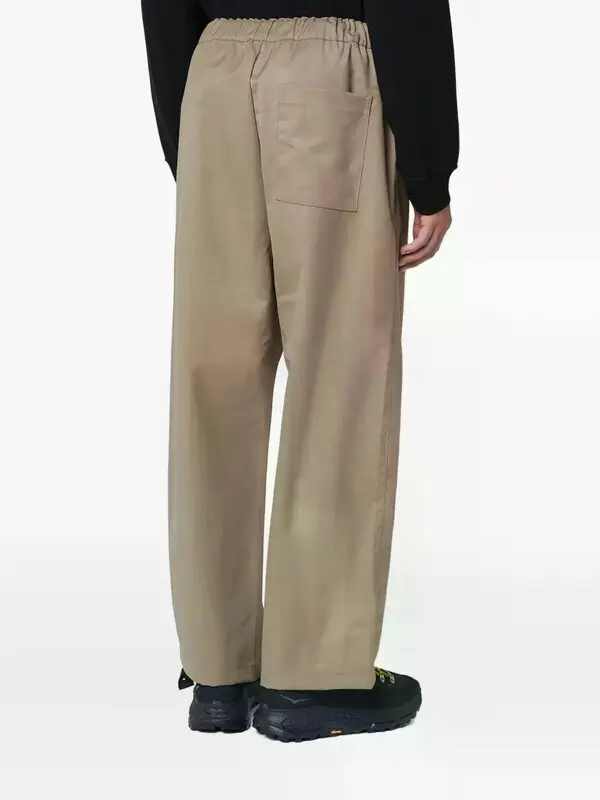 OAMC Drawstring Track Pants