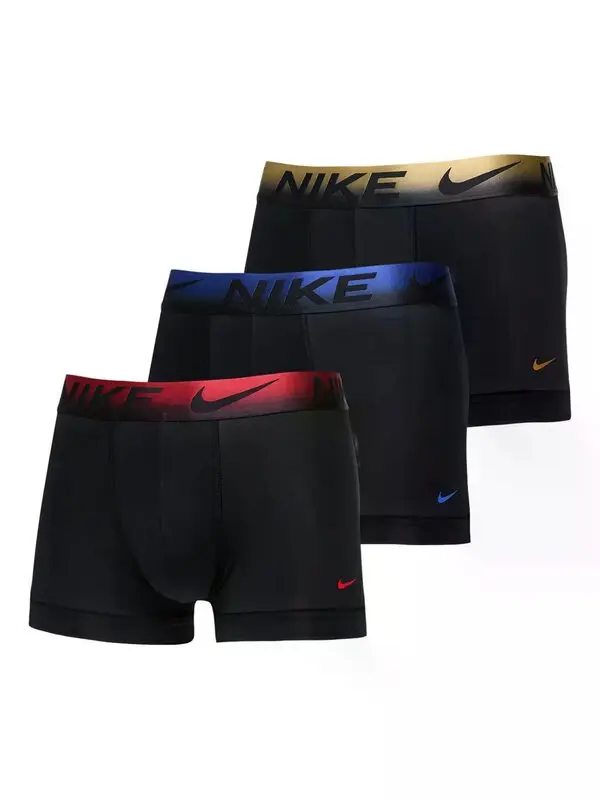 Nike Dri-fit Essential Logo-waistband Boxers