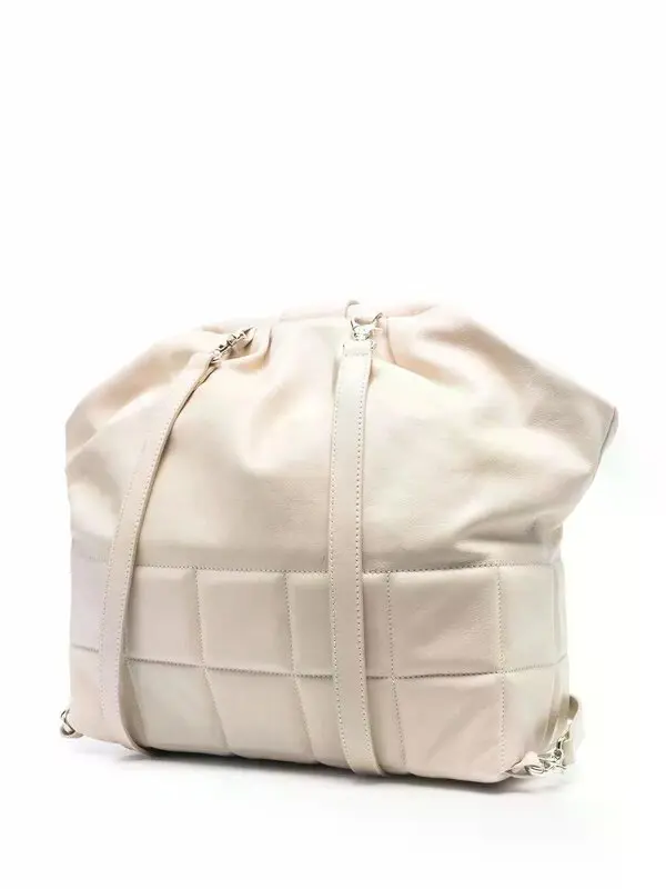 VIC MATIE Leather Backpack