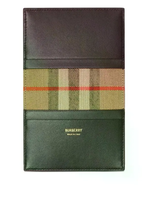 Burberry Bloomsbury Folding Wallet