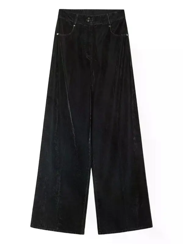 FORTE_FORTE Five-pocket Trousers