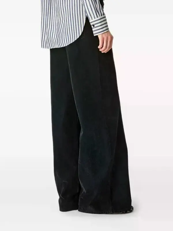 FORTE_FORTE Five-pocket Trousers