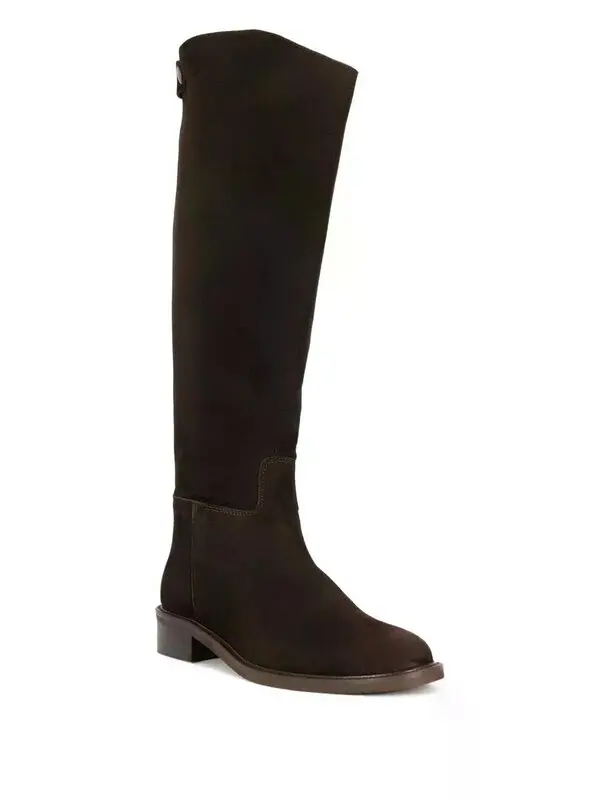 JULIE DEE Buckle Boots