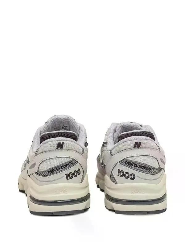NEW BALANCE 1000 Logo Sneakers - Neutrals