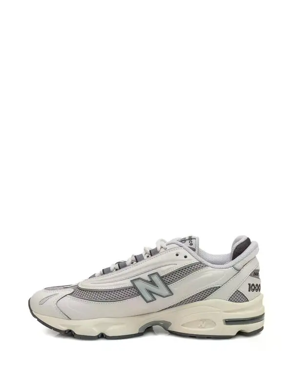NEW BALANCE 1000 Logo Sneakers - Neutrals