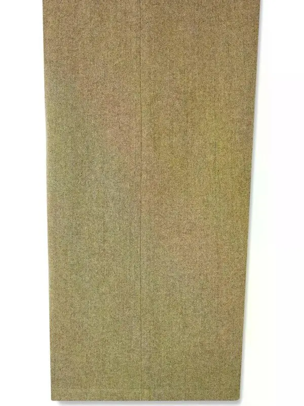 STUDIO TOMBOY Herringbone Twill Trousers