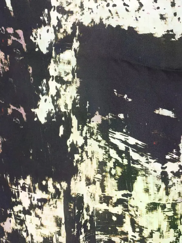 YAVI Printed Blouse