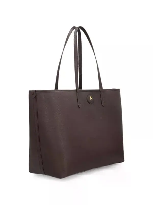 Burberry Medium Bloomsbury Reversible Checked Tote Bag