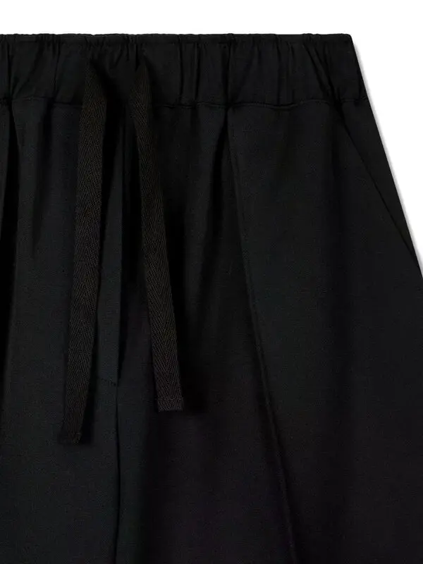 STUDIO TOMBOY Elasticated Fleece Lined Trousers