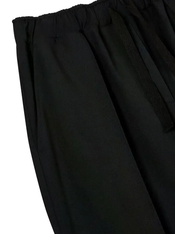STUDIO TOMBOY Elasticated Fleece Lined Trousers