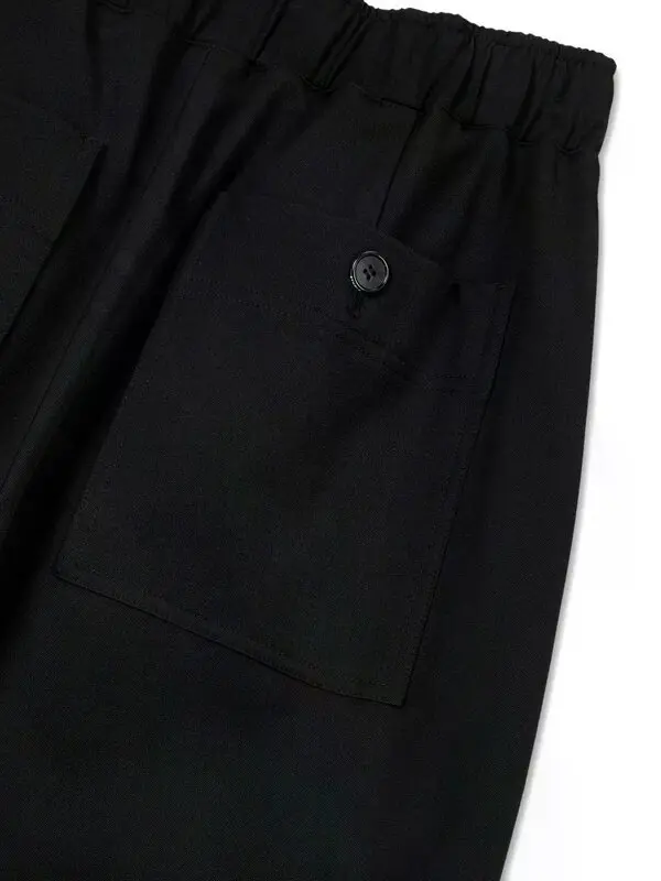 STUDIO TOMBOY Elasticated Fleece Lined Trousers