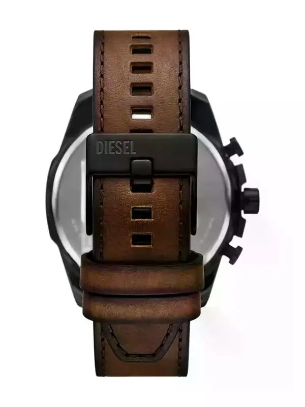 DIESEL® Chronograph Watch - Brown