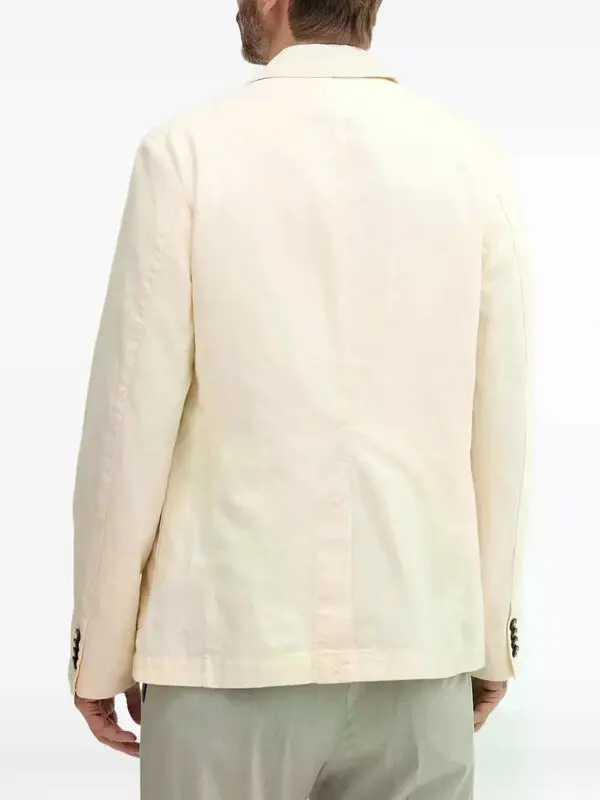 BENETTON Single-breasted Blazer